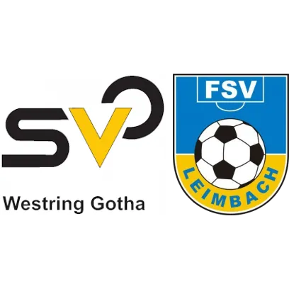 Westring Gotha vs. SG FSV Leimbach 2 : 0